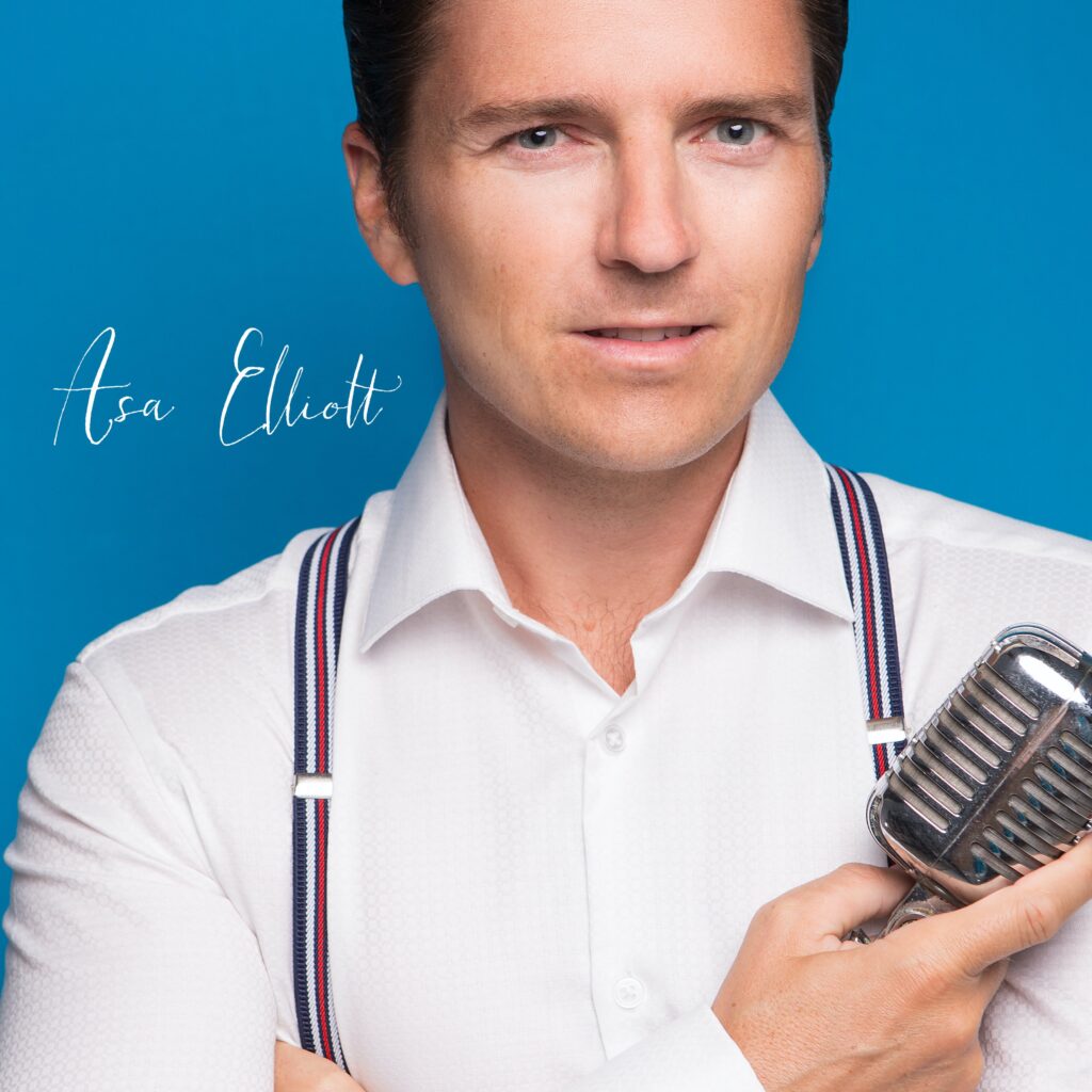 Asa Elliott ‘The Album’. DIGITAL DOWNLOAD. | Official Asa Elliott