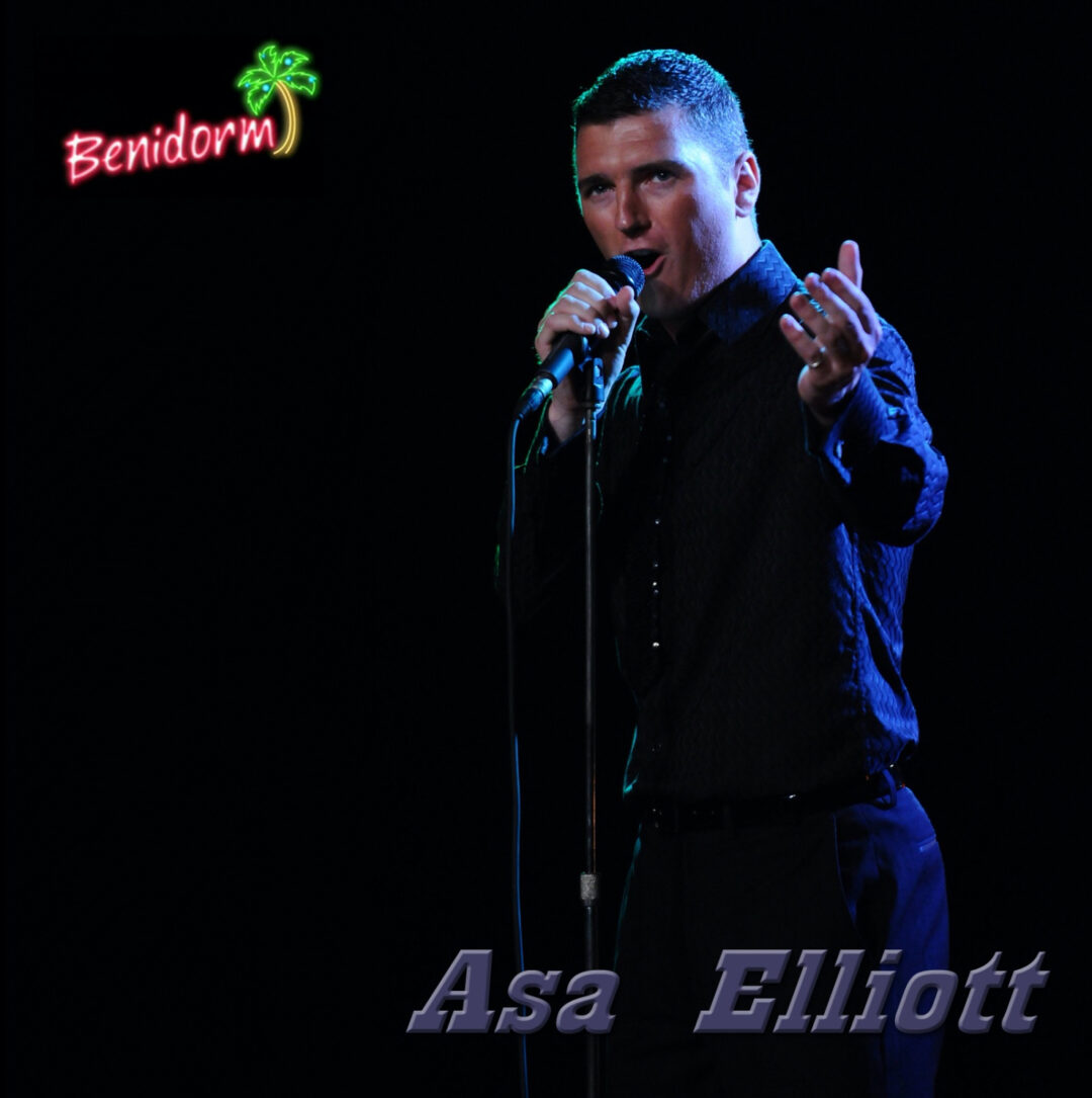 Asa Elliott ‘The Album’. DIGITAL DOWNLOAD. | Official Asa Elliott